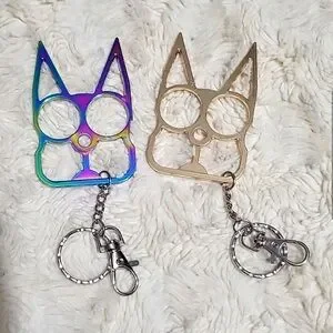 Accessories | Custom Bundle Self Defense Keychaincatdog | Poshmark